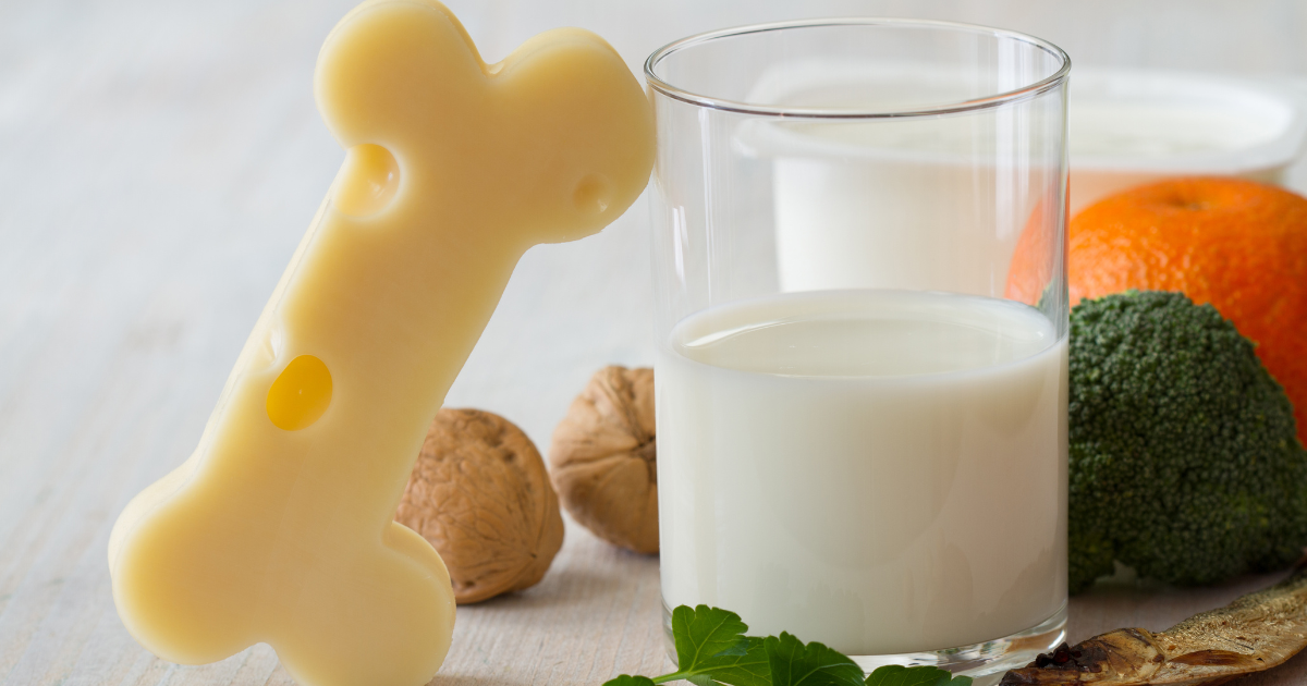 Osteoporos i klimakteriet - Menakur Sverige